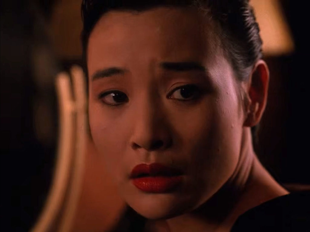 Setting the Stage - Josie Packard's Bedroom | TWIN PEAKS BLOG