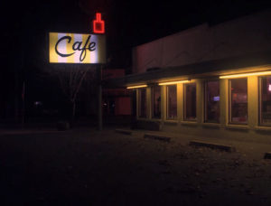 Setting the Stage - Double R Diner Exterior | TWIN PEAKS BLOG