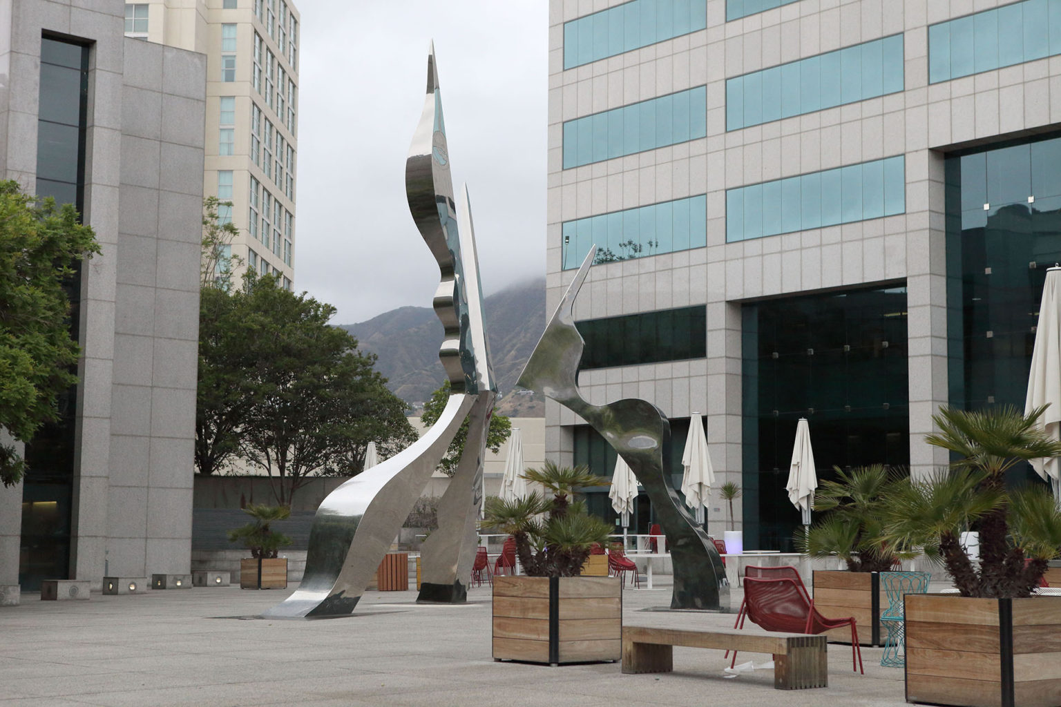 Twin Peaks Film Location - Lucky 7 Insurance Building Exterior