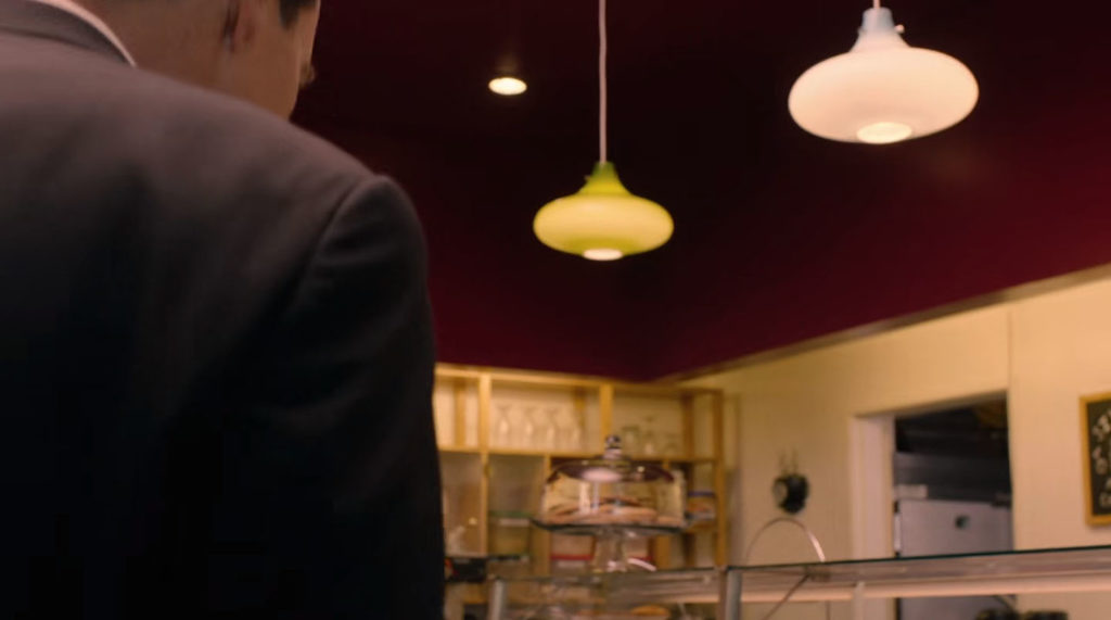 Lucky 7 Insurance Building Lobby from Twin Peaks on Showtime | TWIN ...
