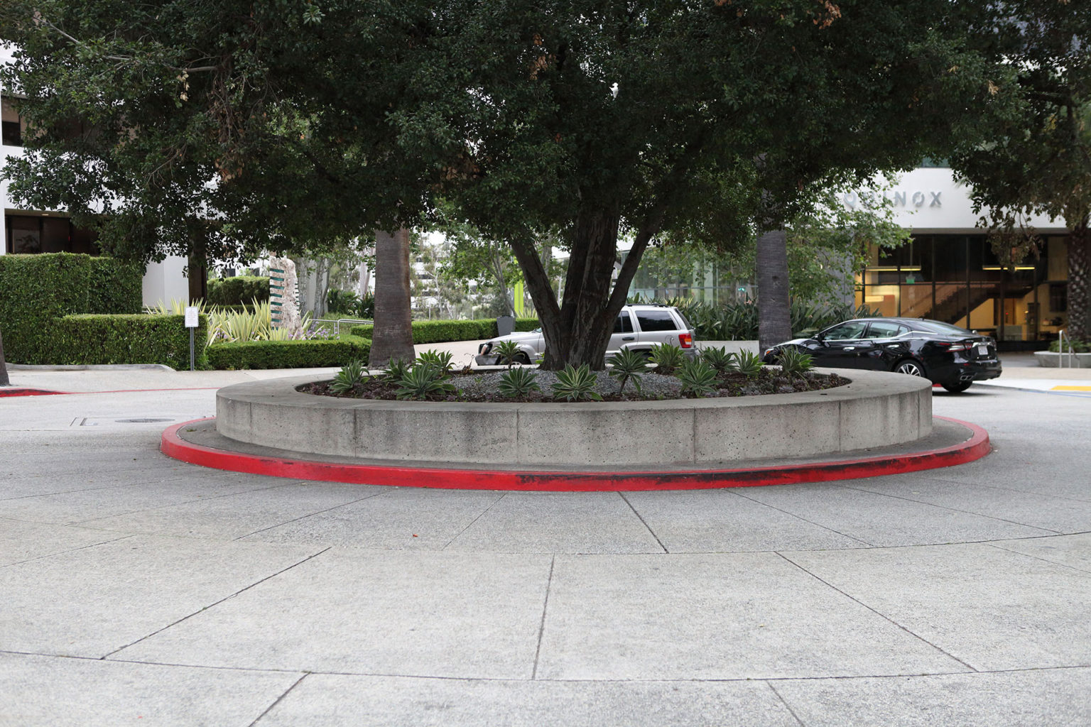 Twin Peaks Film Location - Lucky 7 Insurance Building Exterior