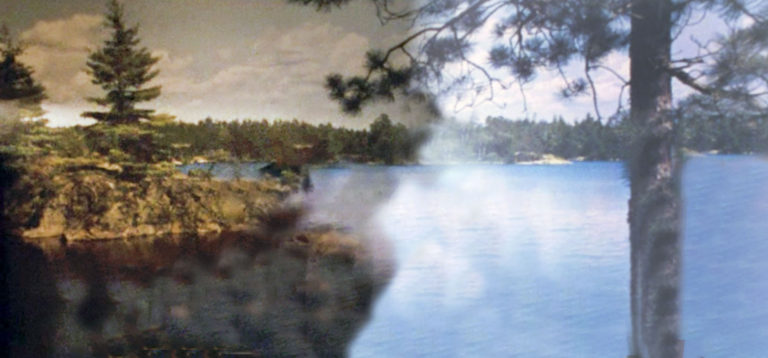 Twin Peaks Prop - GET ME GORDON COLE'S MURAL | TWIN PEAKS BLOG