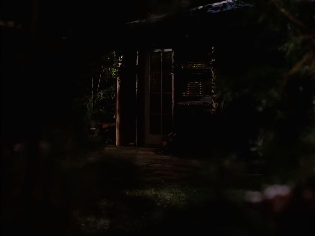 Vacant Peaks - Harold Smith's Apartment | TWIN PEAKS BLOG