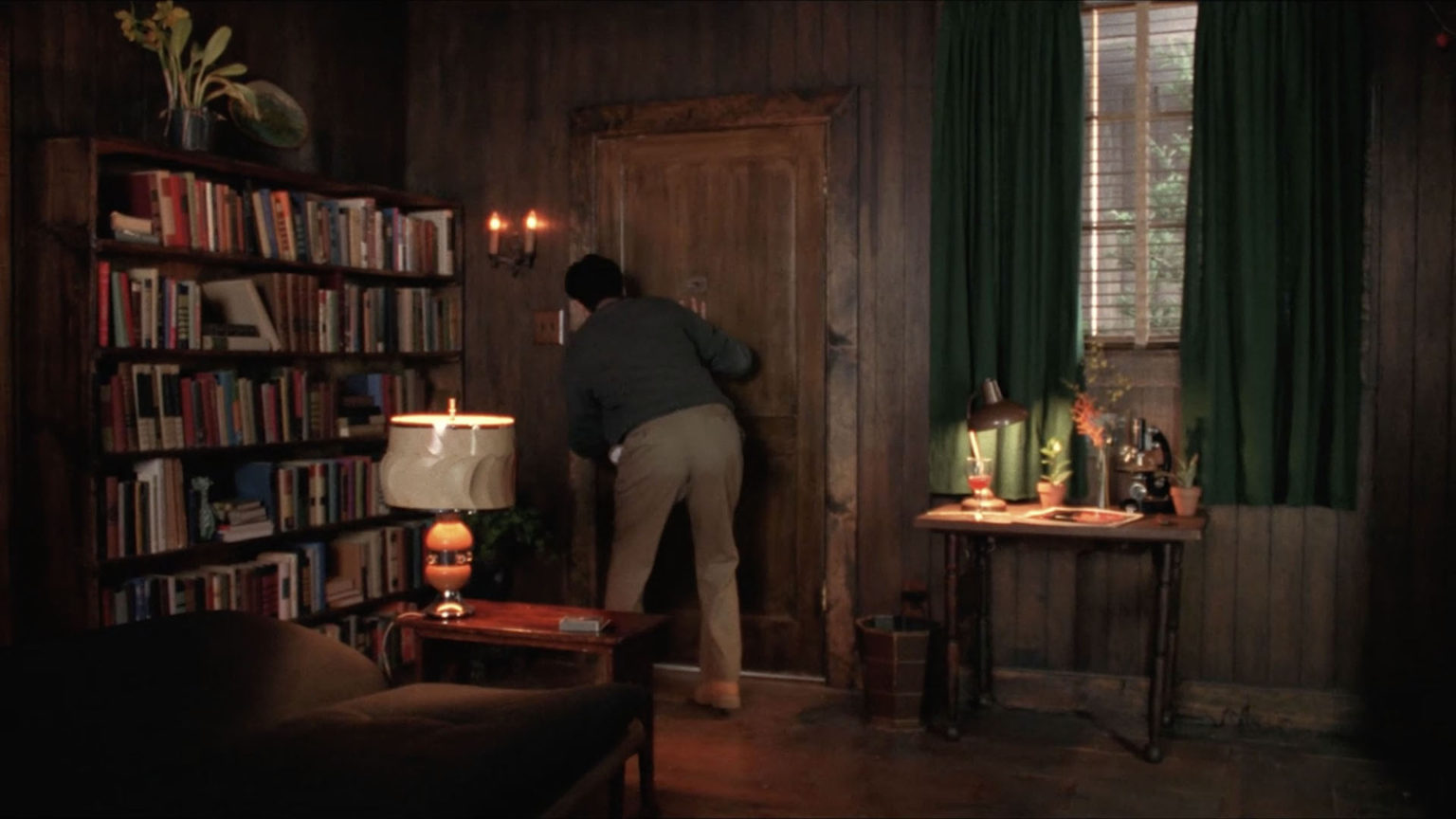 Twin Peaks Prop - Harold Smith's Books | TWIN PEAKS BLOG