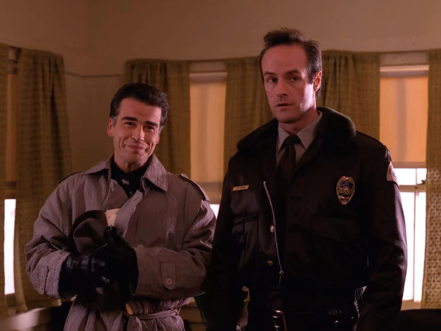 Costuming Peaks - Richard "Dick" Tremayne | TWIN PEAKS BLOG