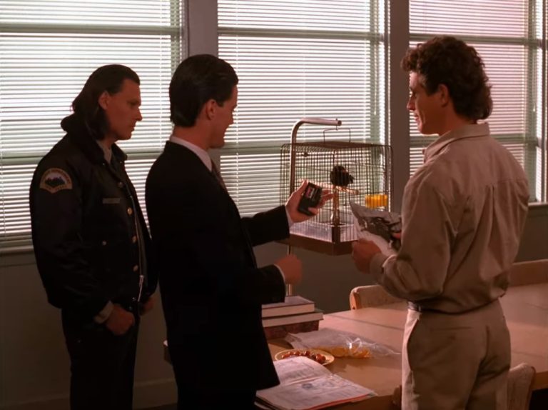 Twin Peaks Prop - Dale Cooper's Tape Recorders | TWIN PEAKS BLOG