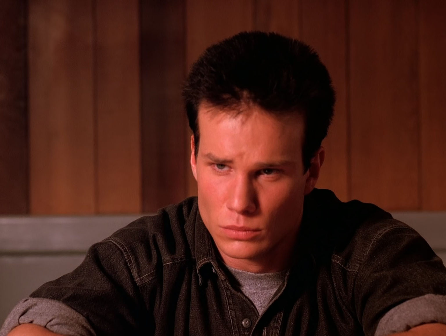 All in the Details - The Look of James | TWIN PEAKS BLOG