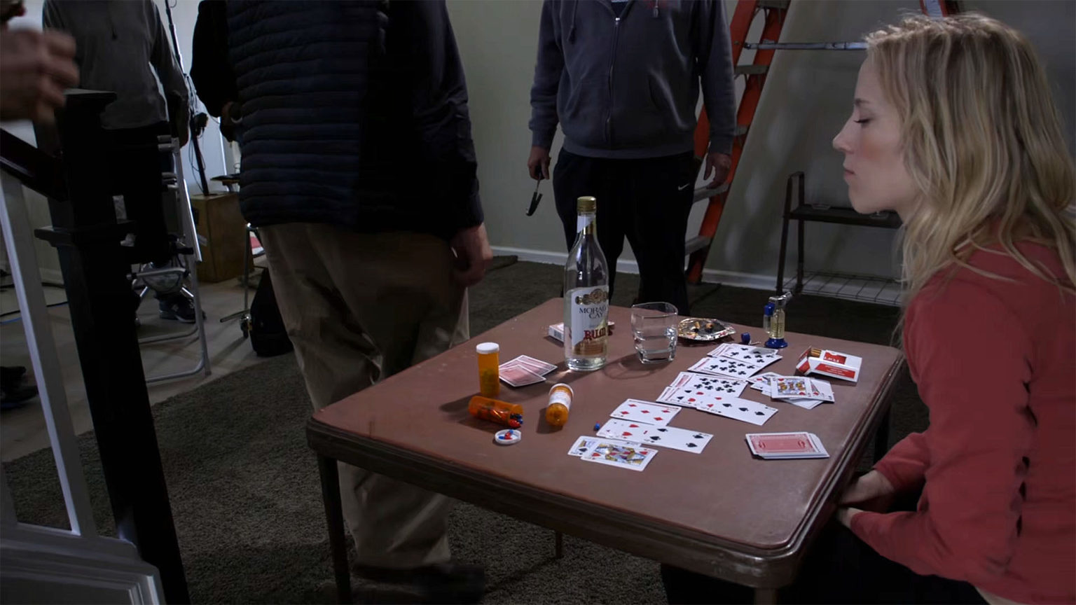 Twin Peaks Prop - Pavilion Playing Cards in Season 3 | TWIN PEAKS BLOG