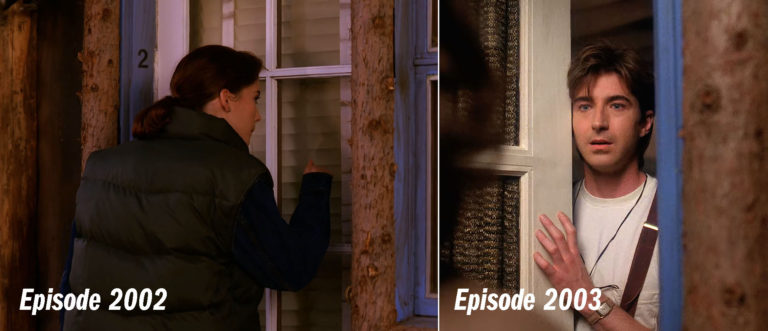 Twin Peaks Film Location - Harold Smith's House Exterior in Season 2
