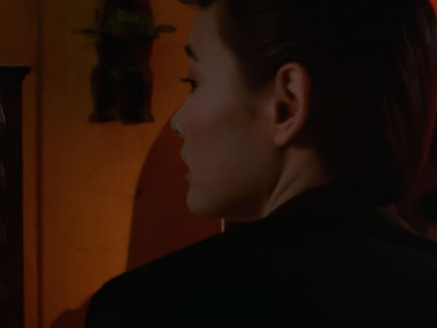 Twin Peaks Location - Josie Packard's Vanity