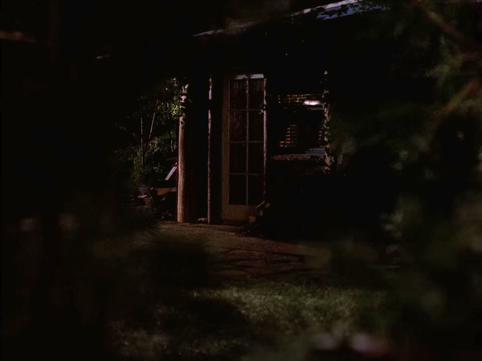 Twin Peaks Film Location - Harold Smith's House Exterior in Season 2