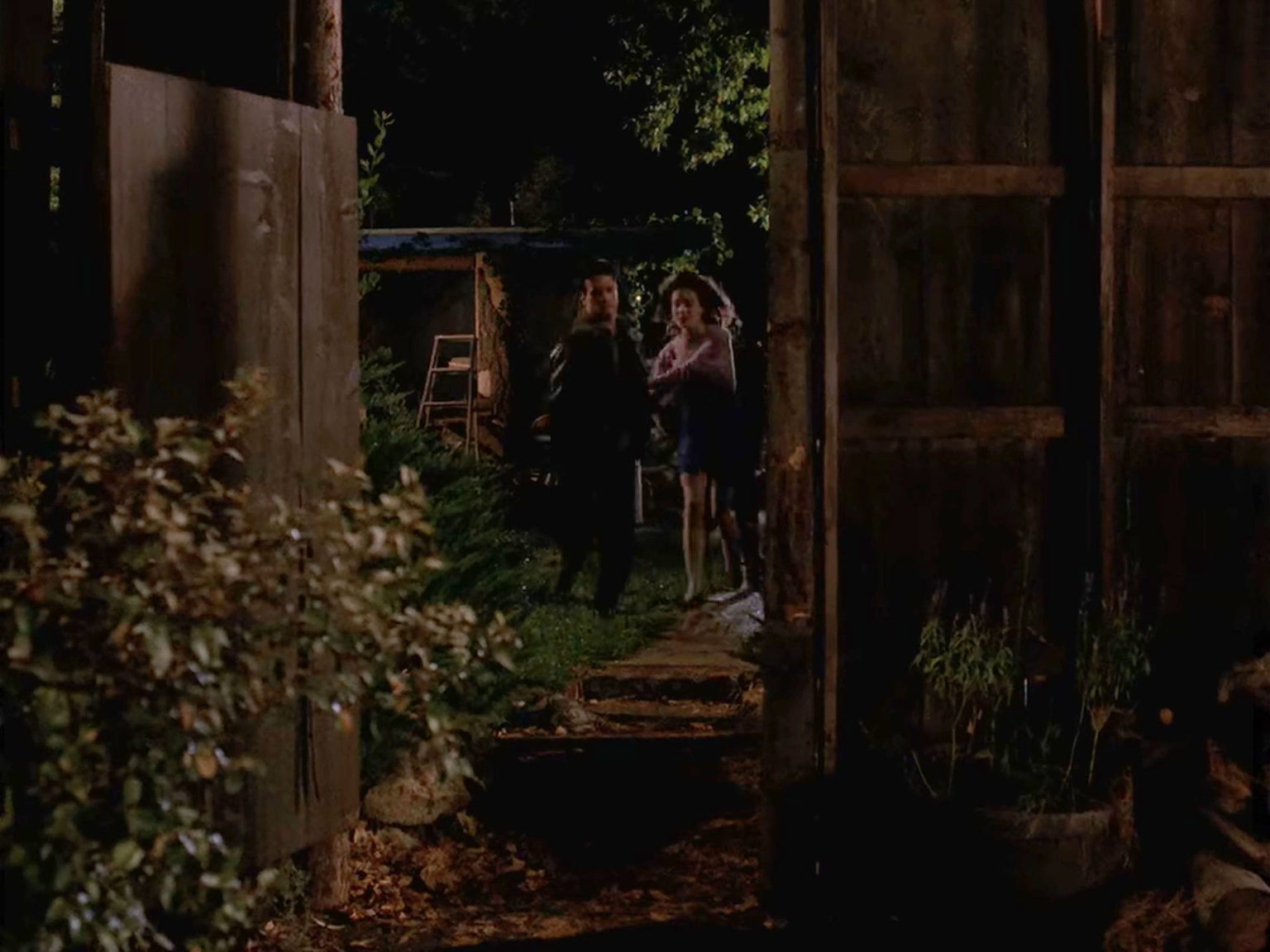 Twin Peaks Film Location - Harold Smith's House Exterior in Season 2