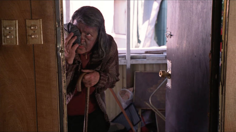 The Curious Woman is Not David Lynch | TWIN PEAKS BLOG