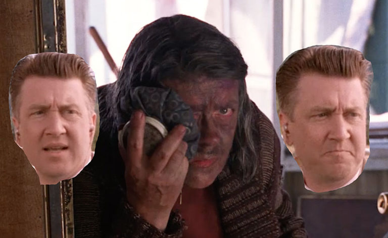 The Curious Woman is Not David Lynch | TWIN PEAKS BLOG