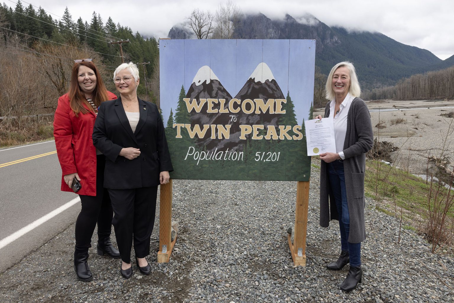 Twin Peaks Day 2024