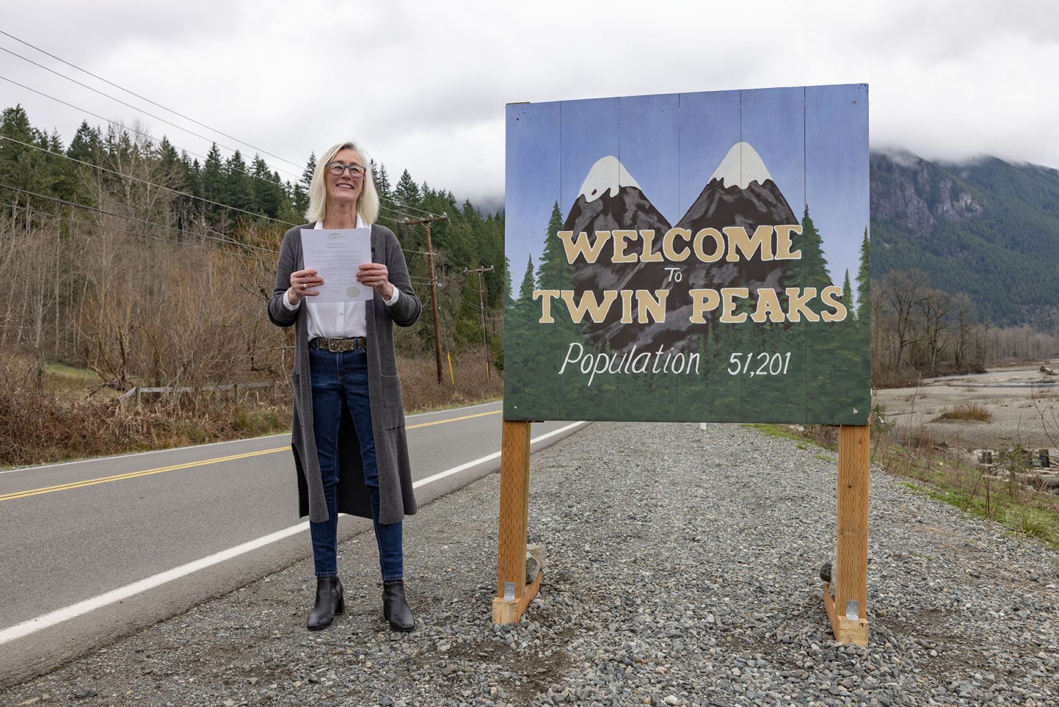Twin Peaks Day 2024
