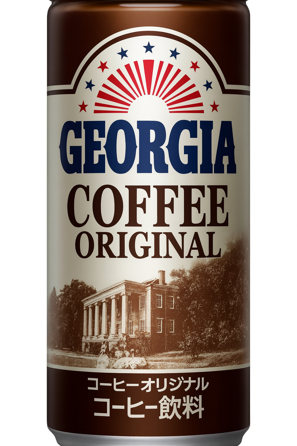 The Mystery of Georgia - Part 1 - Coffee in a Can | TWIN PEAKS BLOG